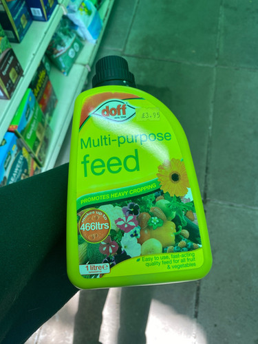 Multi-Purpose Feed | Little Lodge GC