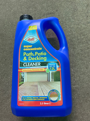 Path Patio And Decking Cleaner 2.5L | Little Lodge GC