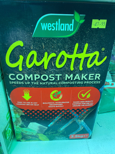 Garotta Compost Maker | Little Lodge GC