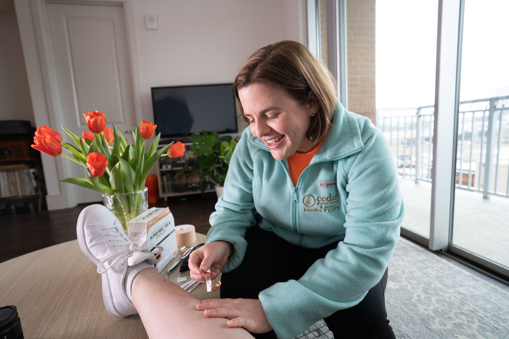 Dr. Jennifer Melancon, PT, DPT