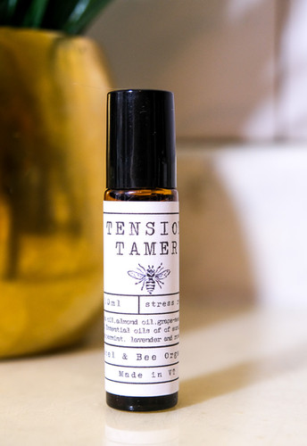 Tension Tamer | Hazel & Bee Organics