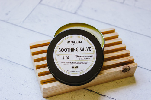 Soothing Salve | Hazel & Bee Organics
