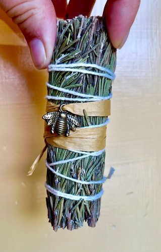 Rosemary Bundle | Hazel & Bee Organics