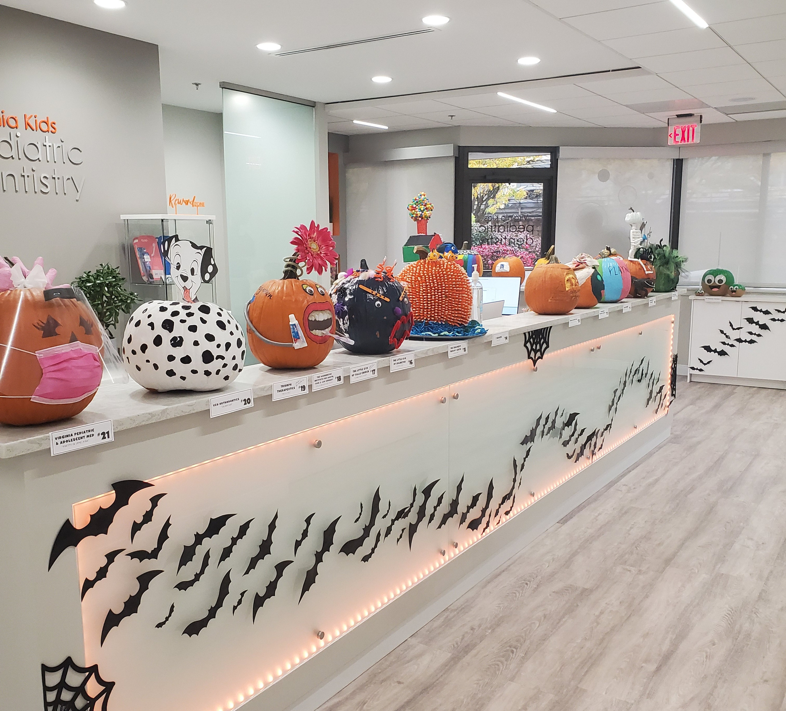 Pumpkin Decorating Contest for Charity