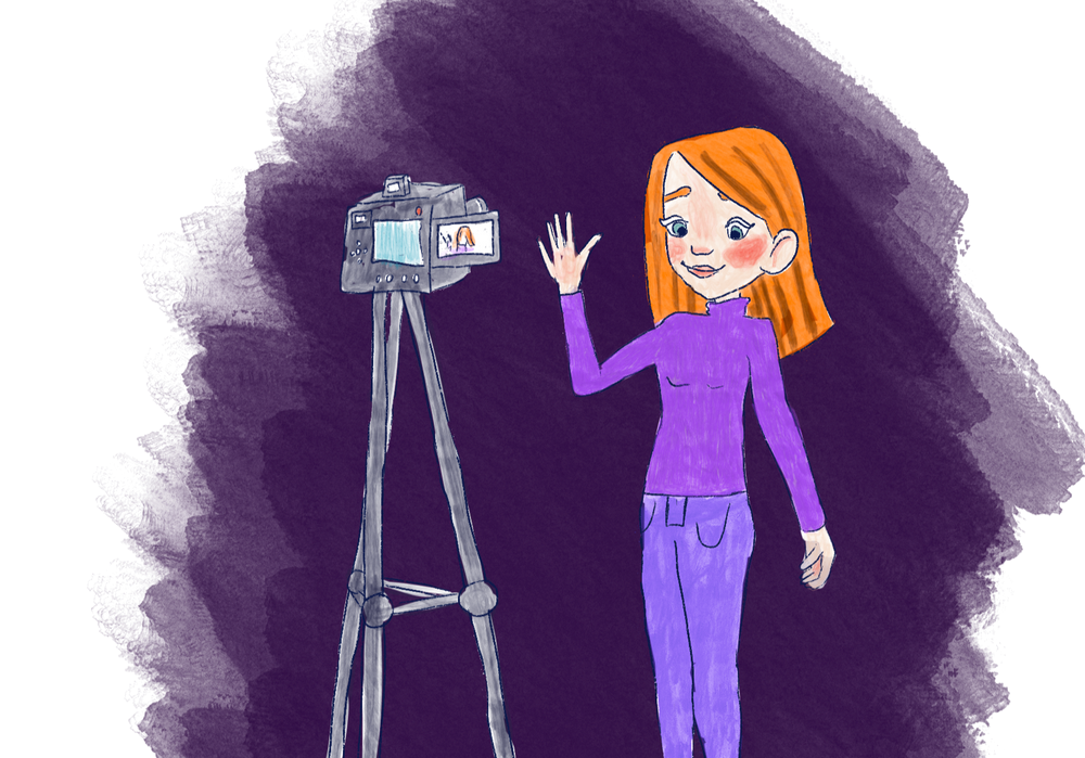 How To Build A Self-Tape Studio At Home For College & Industry Auditions