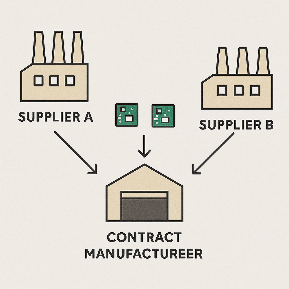 What is Dual-Sourcing and Why is it Important in Manufacturing?
