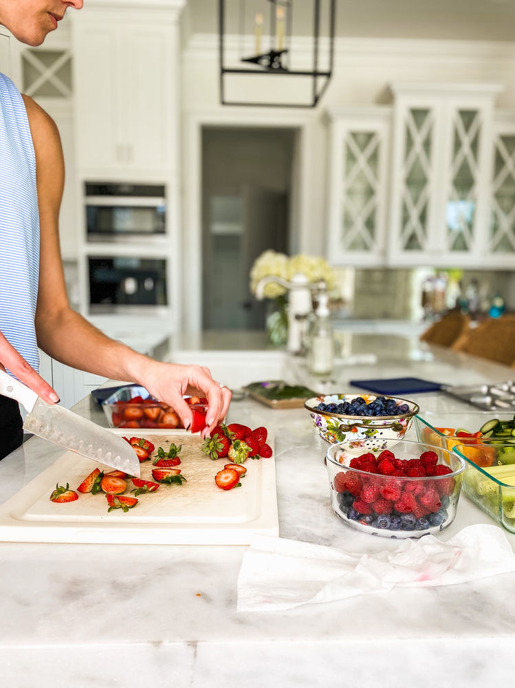 Easy Meal-Prepping Ideas