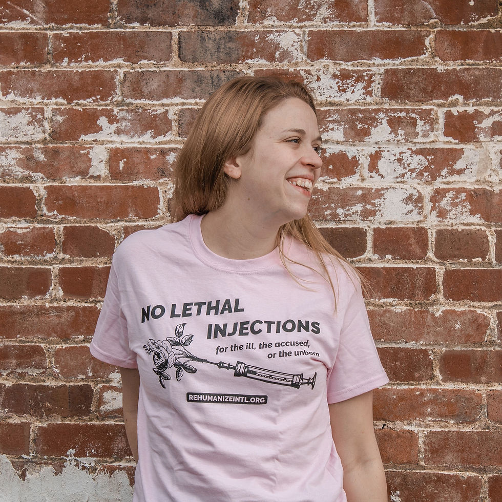 Rehumanize International | Shop