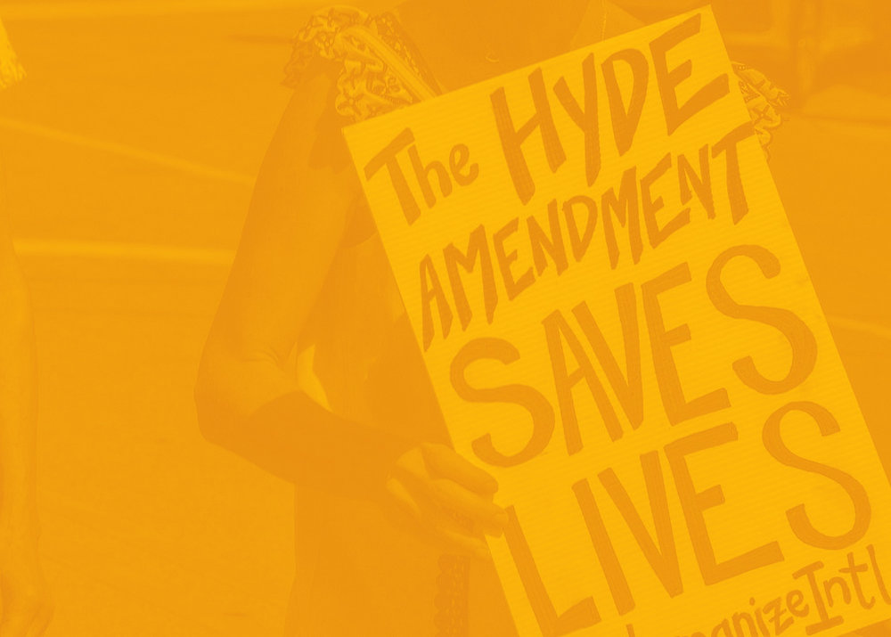 The Hyde Amendment in Peril