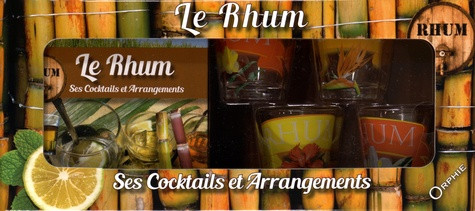 Coffret : Le Rhum | Monde à Lire