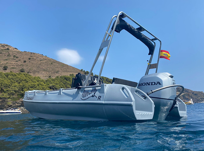 Home | Whaly Boats, USA