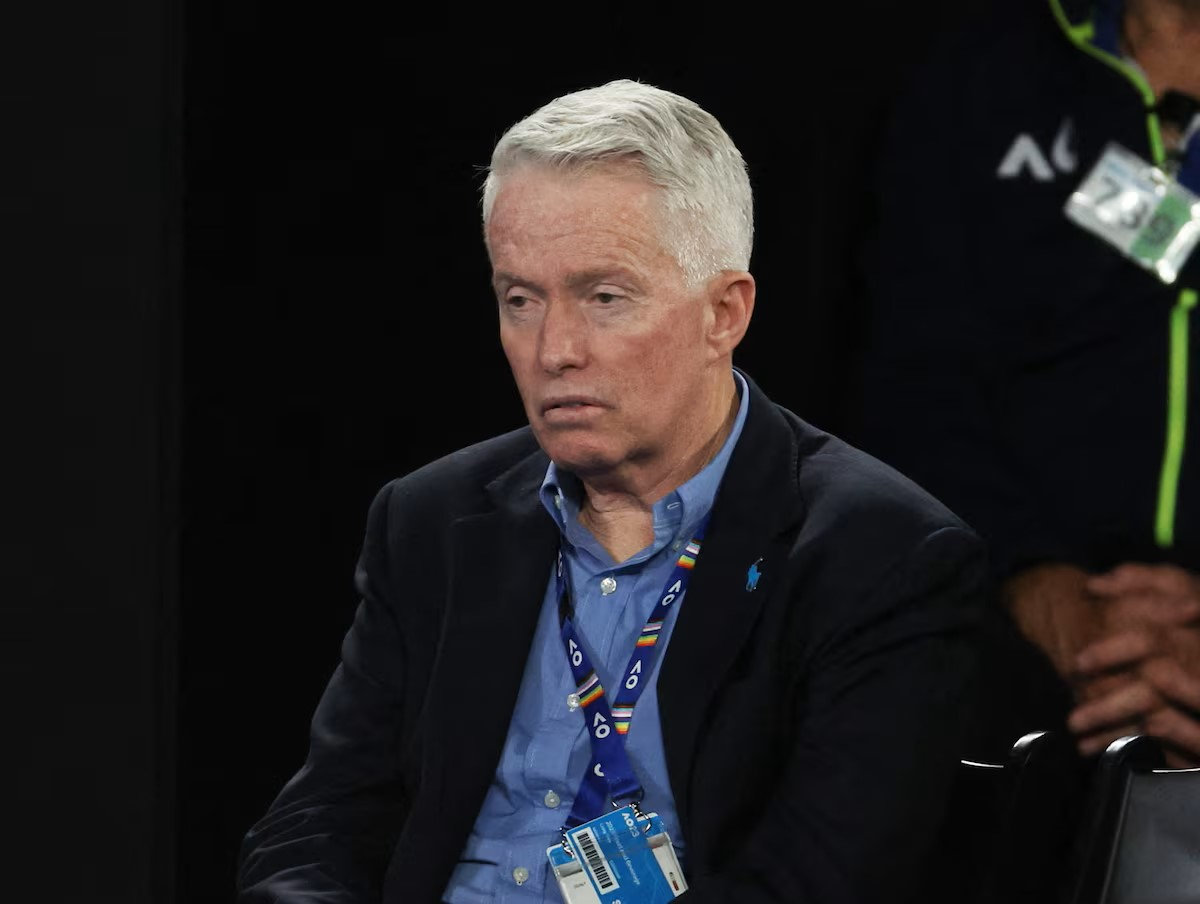 TENNIS: USTA names Tennis Australia's Craig Tiley as new CEO ...