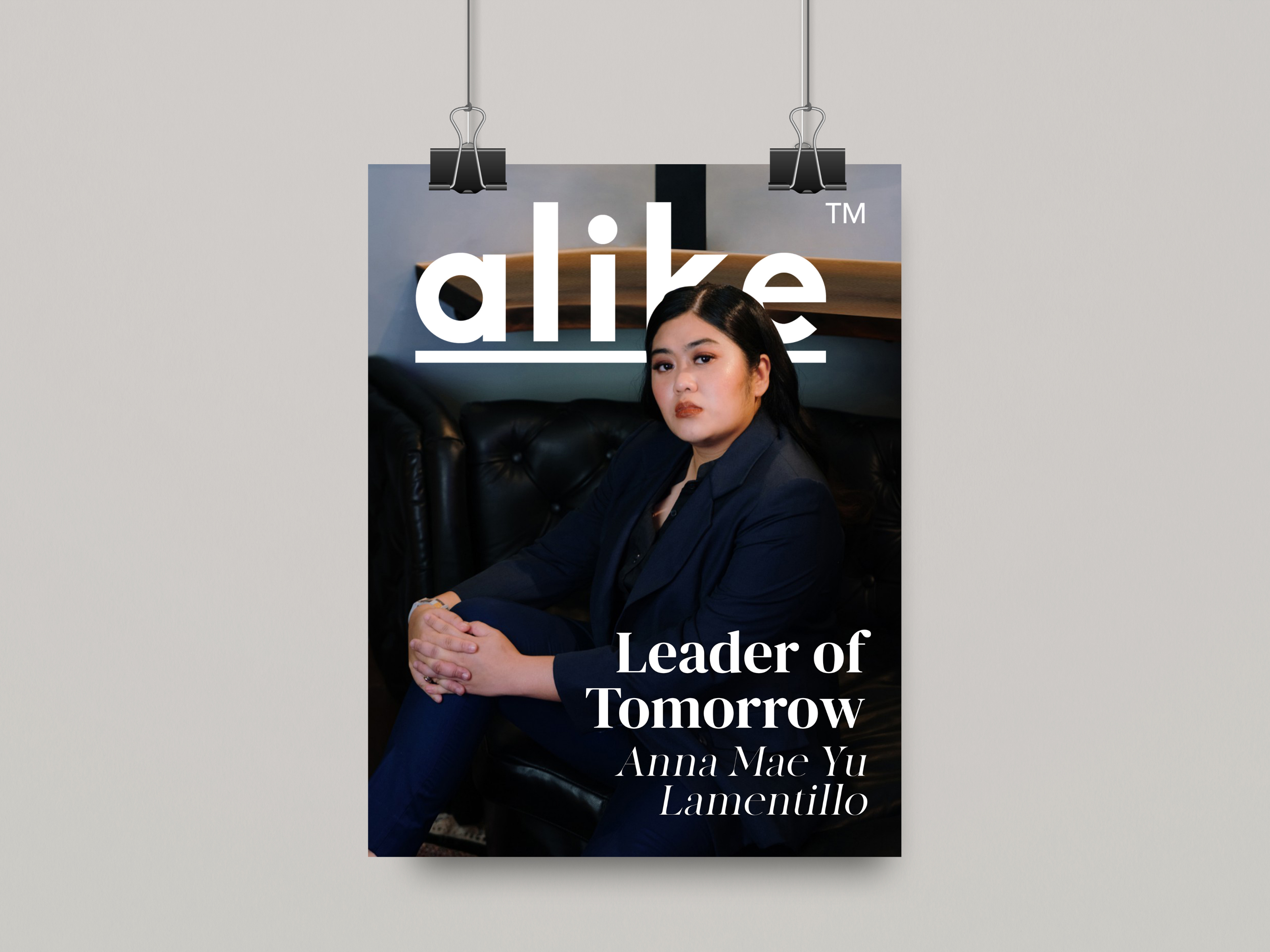 Leader of Tomorrow | Anna Mae Lamentillo