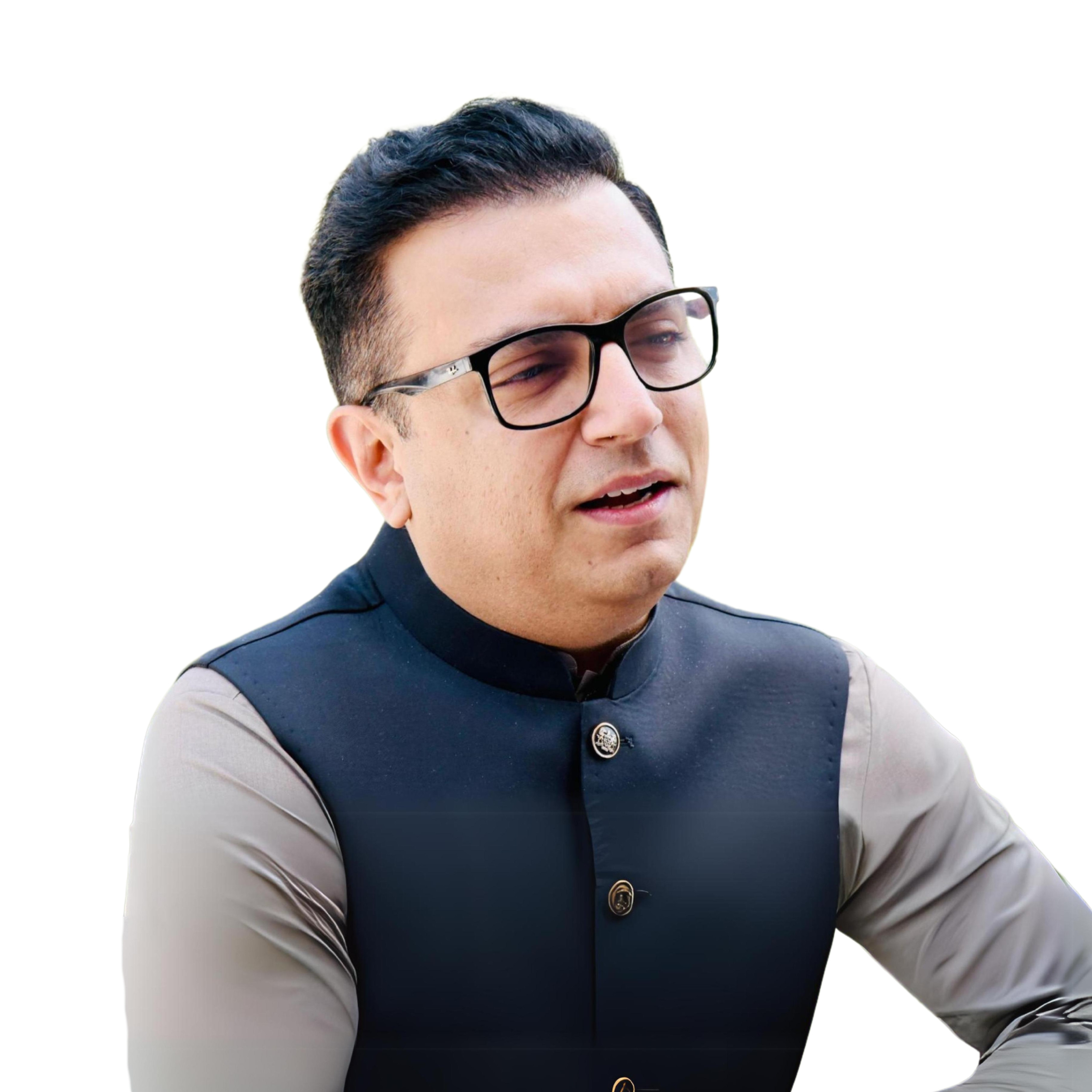 Imran Zarkoon | Build Initiative Foundation