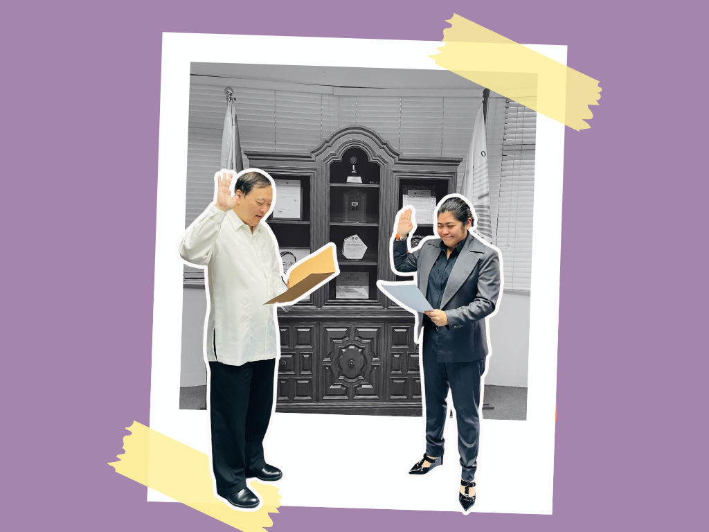 Appointed Assistant Secretary of DICT | Anna Mae Lamentillo