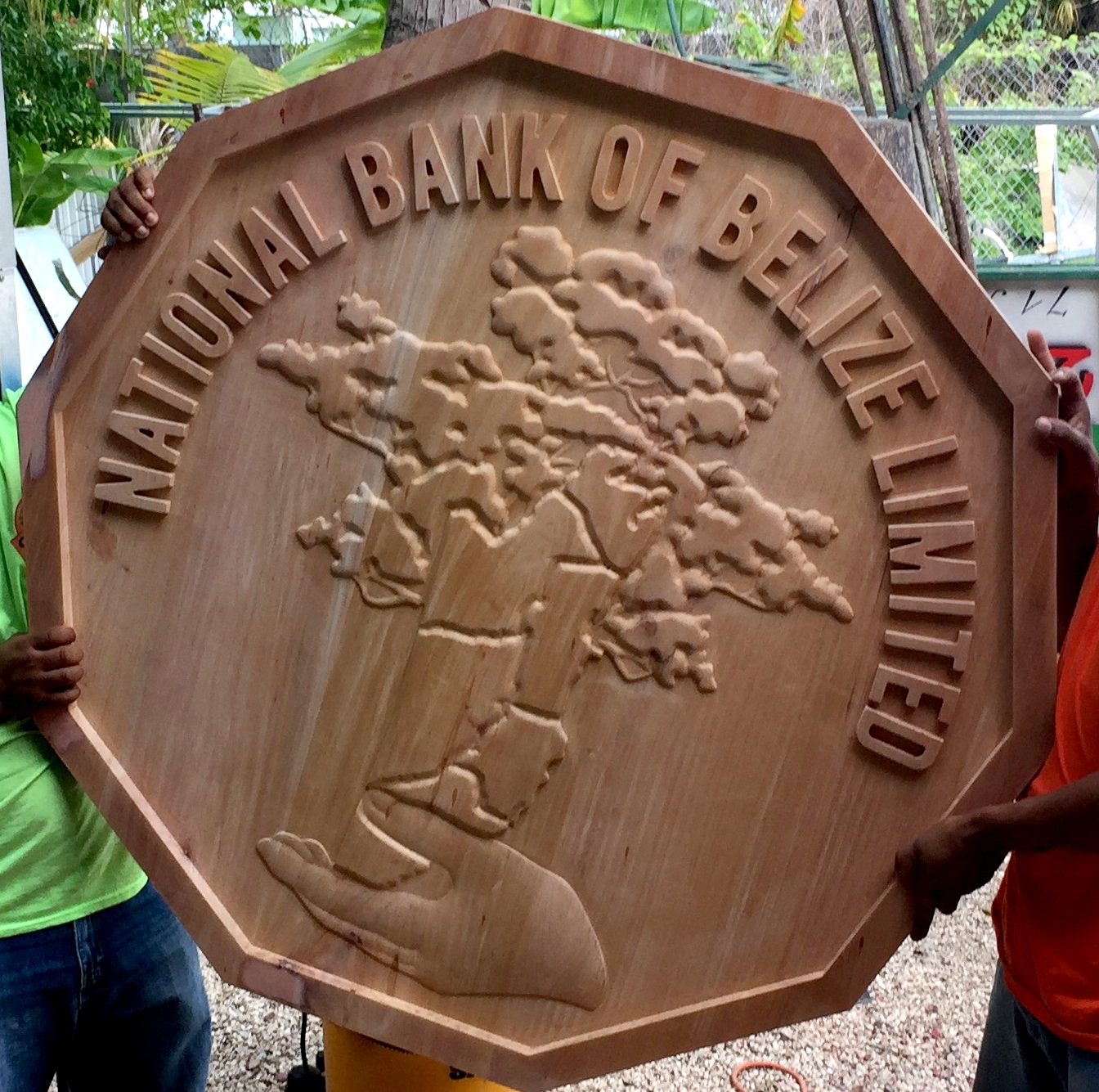 CNC Routing | Slingshot-signs.com