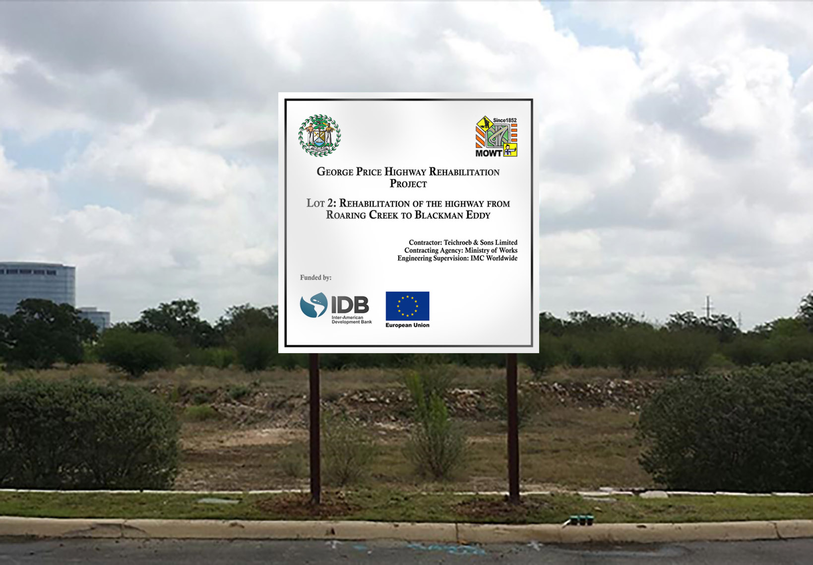 Project Signs | Slingshot-signs.com