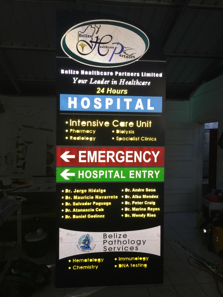 Pylon Signs | Slingshot-signs.com