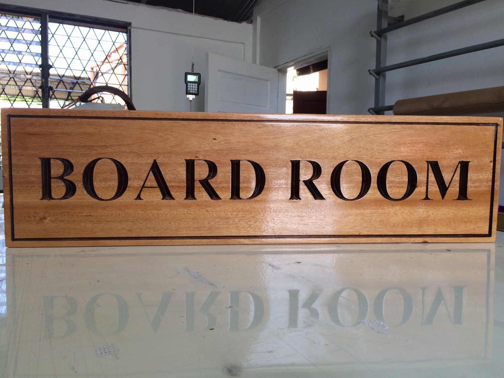 CNC Routing | Slingshot-signs.com