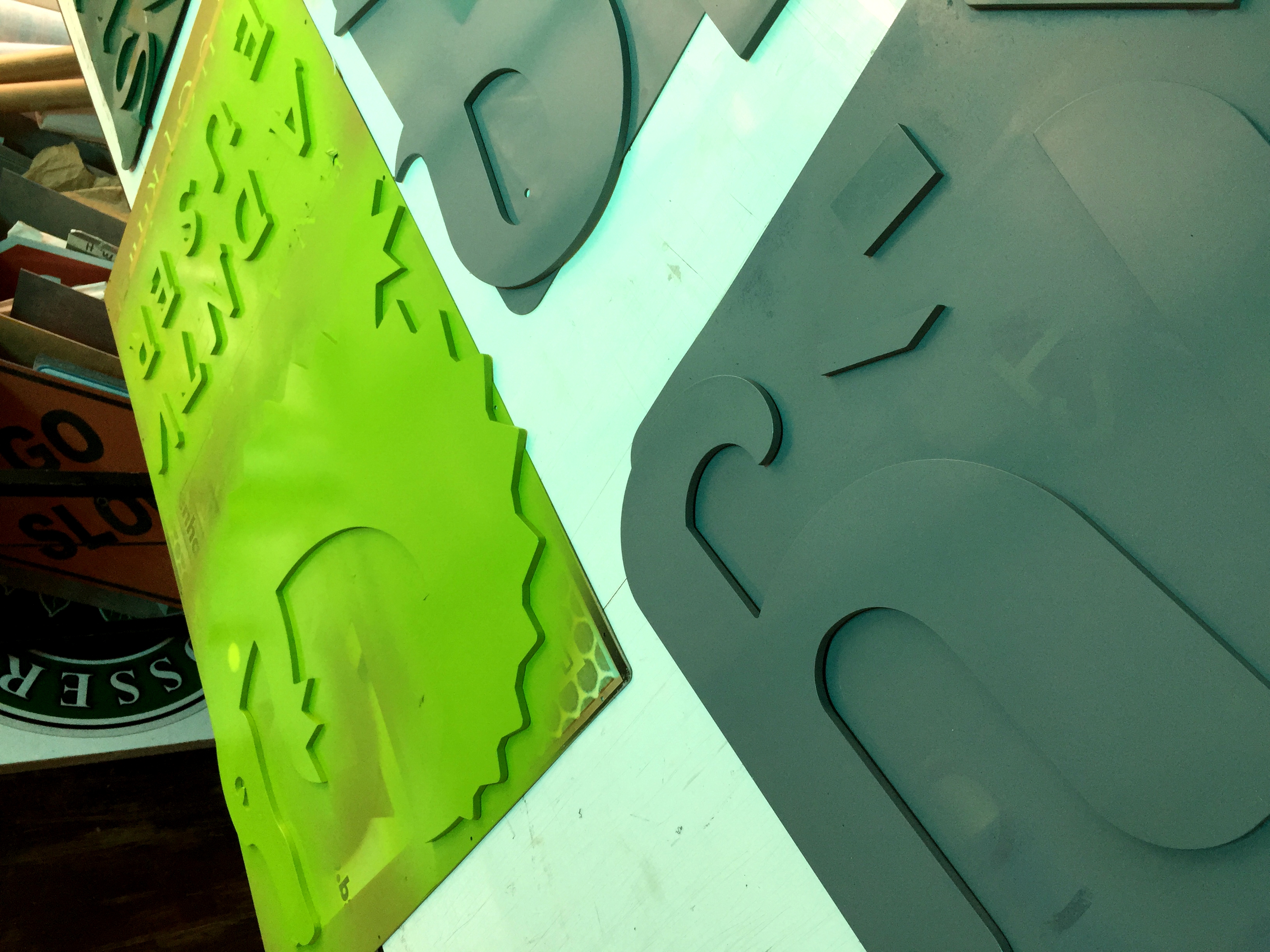 CNC Routing | Slingshot-signs.com