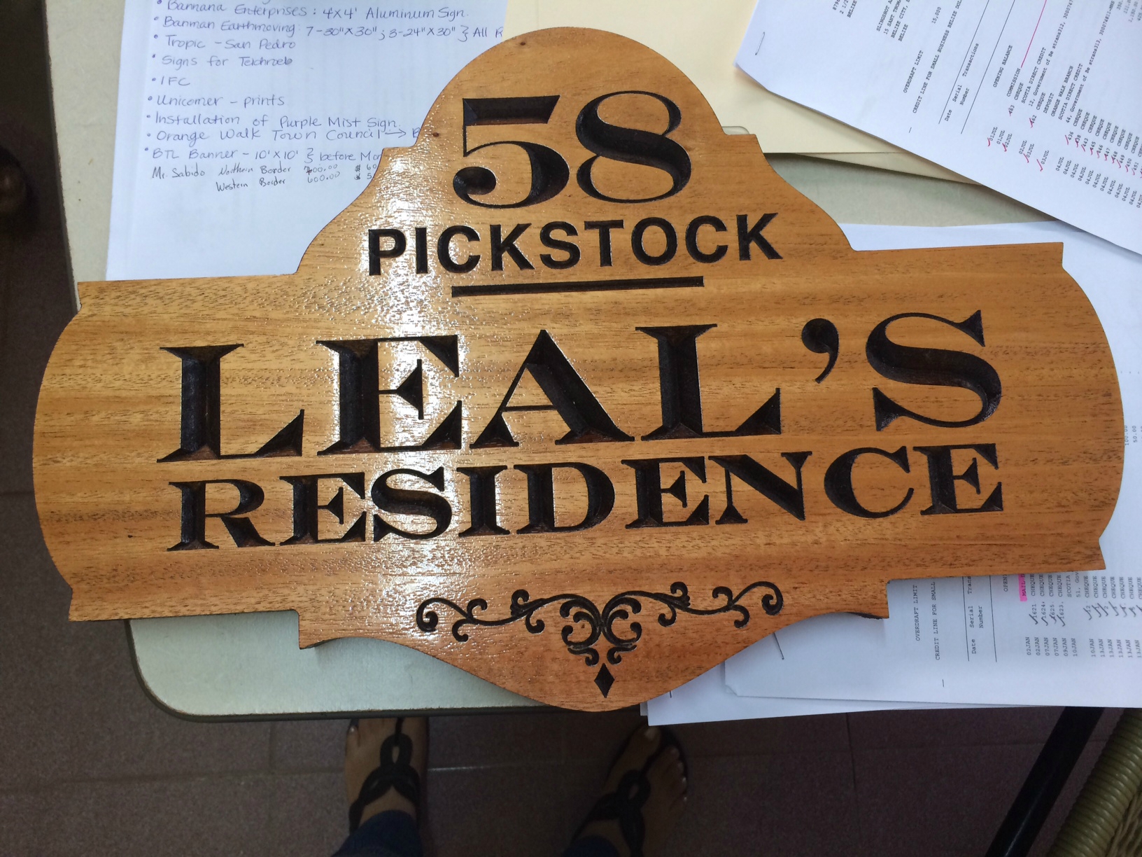 CNC Routing | Slingshot-signs.com