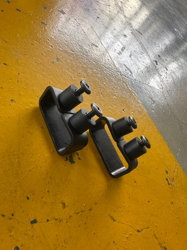 Mamba Hardware Kit | Southwestholsters