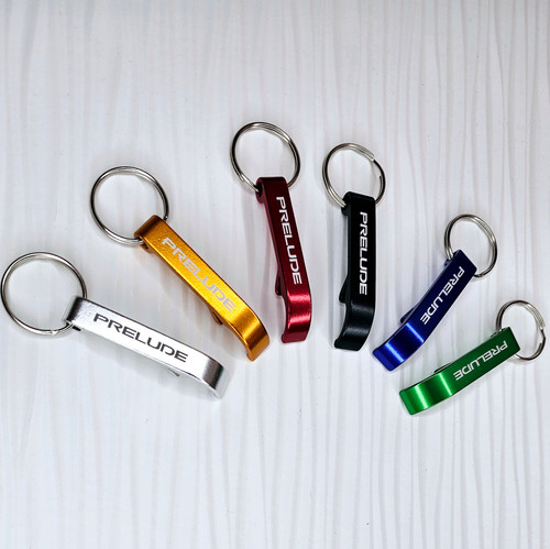 Keychain "PRELUDE" engraved | SkylerLabs