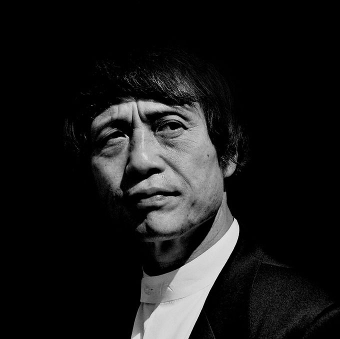 Tada Ando - Japanese self taught Architect