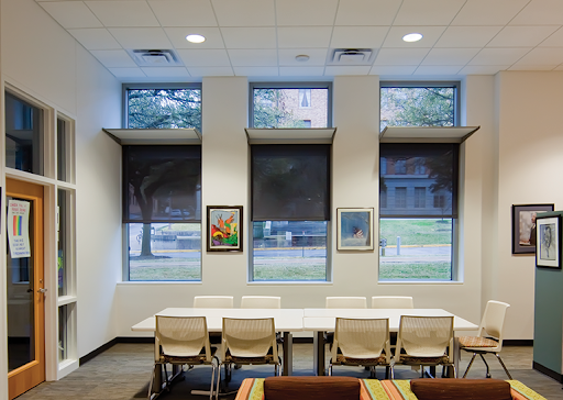Architectural Light shelves