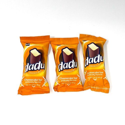 3 x Dadu Cheese Cake Bar Condensed Milk, 3 units | IKRA Store