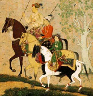 Serendipity - a Persian fairytale, 1302