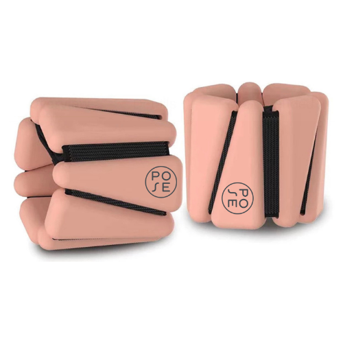 2 PAIRS Pose Weight Bangles | Pose Fitness Studios