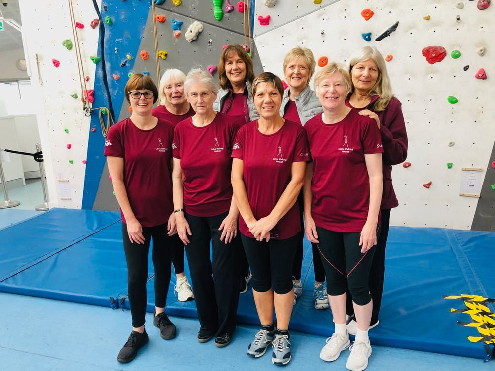 Calne Walking Netball