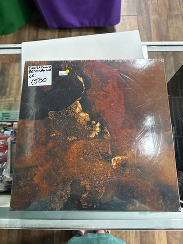 Contortionist Retrospective sealed LE: 1,500 boxset | Vinylking Records ...