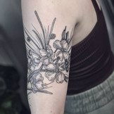 Ms. Devon | 3 Ravens Tattoo