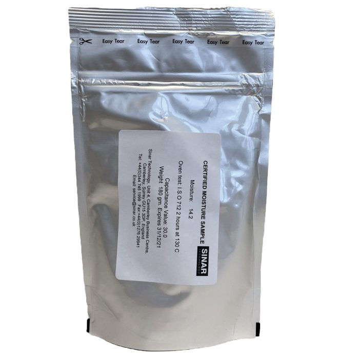 Cereals & Combinable Crops | Sinar Technology