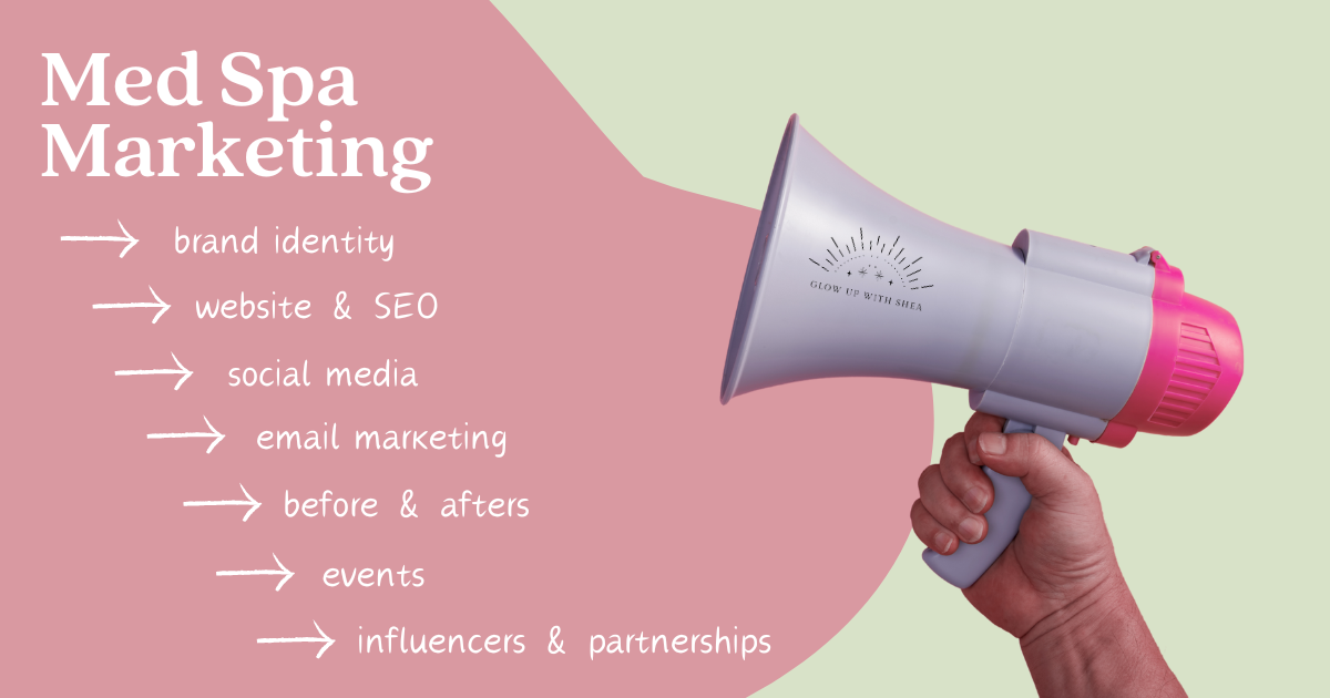 How to Develop a Winning Med Spa Marketing Strategy