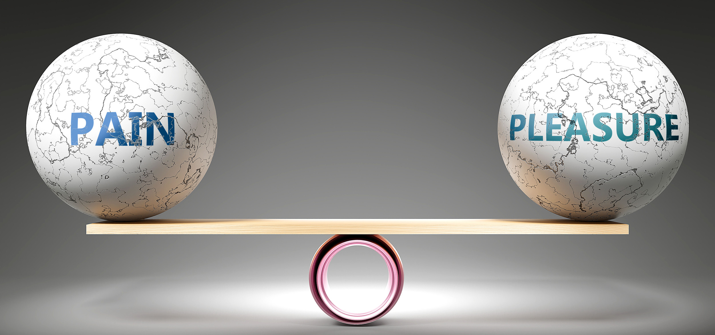 The Pleasure-Pain Balance: How Your Brain Uses Dopamine to Drive Behavior