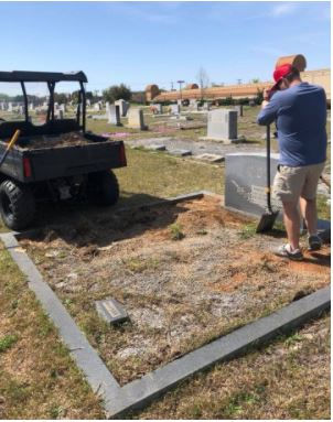 Memorial Products & Services | Gillespie Marble & Granite Works