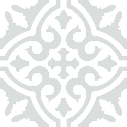 Bronte Encaustic Look Tile | SHOPFORTILES