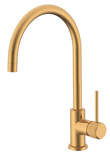 Ribbed Sink Mixer | SHOPFORTILES