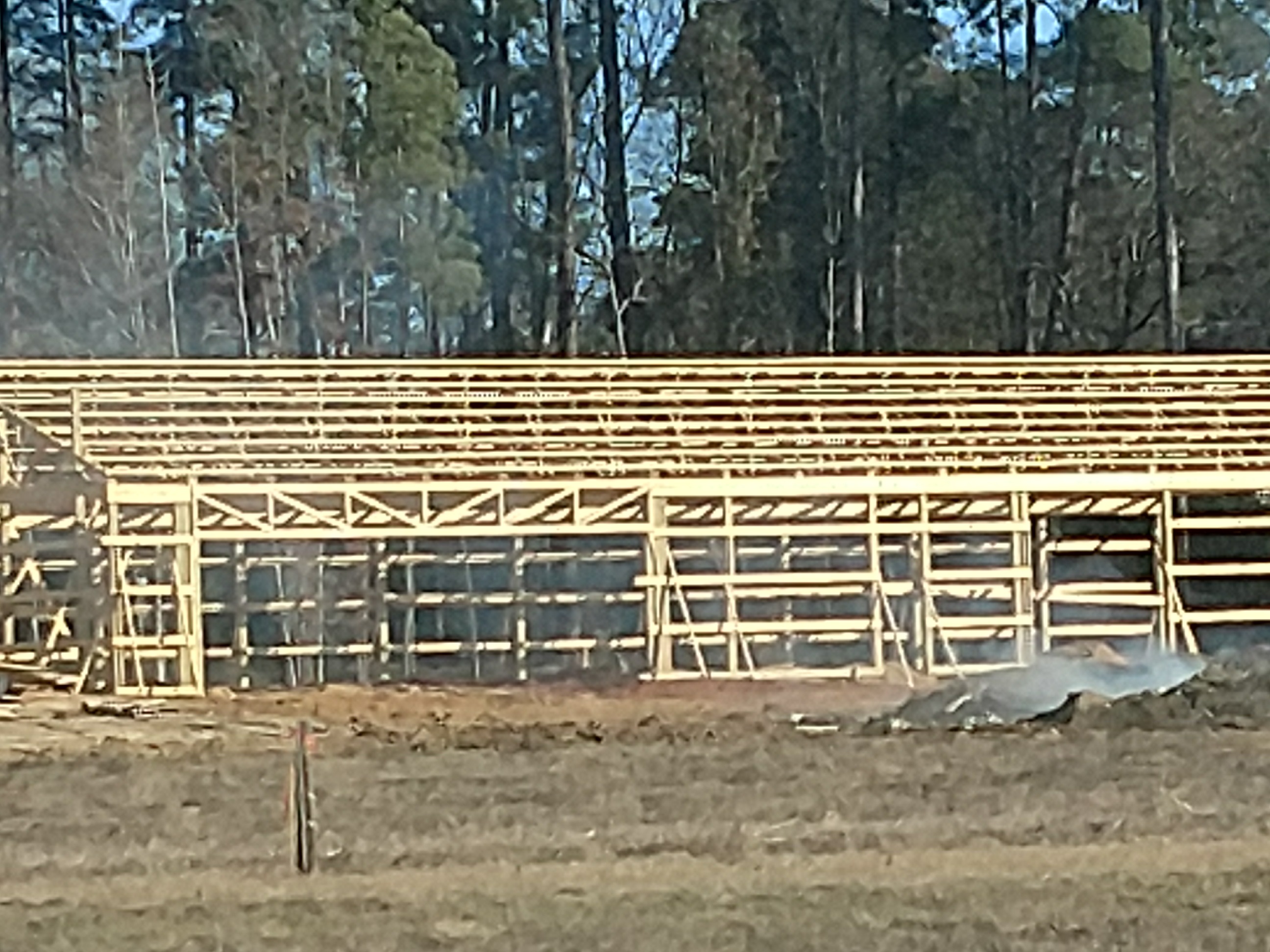 Post Frame Buildings | Apache Buildings