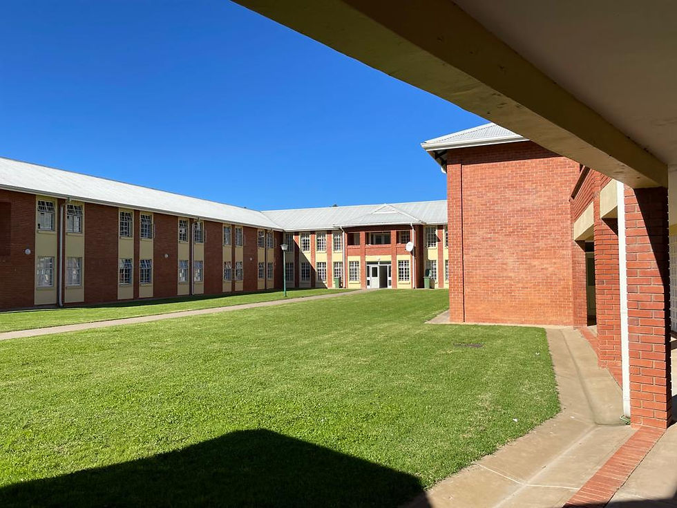 Mvenyane SSS | Mvenyane A/A | Cedarville | Msukeni Location