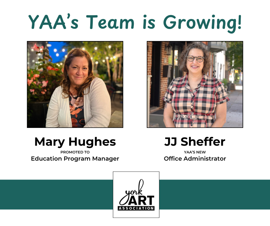 Exciting News: YAA's Team is Growing