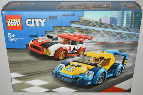 LEGO City 60256 Racing Cars | Toy Harmony
