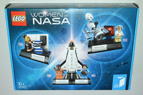 LEGO Ideas 21312 Women of Nasa | Toy Harmony