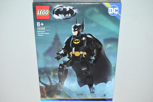 LEGO DC Comics 76259 Batman Construction Figure | Toy Harmony