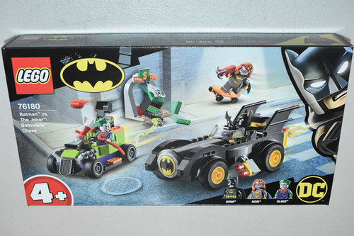 LEGO DC Comics 76180 Batman vs The Joker: Batmobile Chase | Toy Harmony