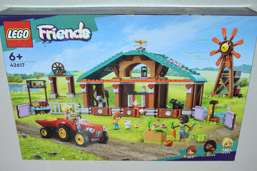 LEGO Friends 42617 Farm Animal Sanctuary | Toy Harmony
