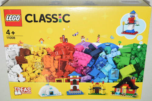 LEGO Classic 11008 Bricks and Houses | Toy Harmony